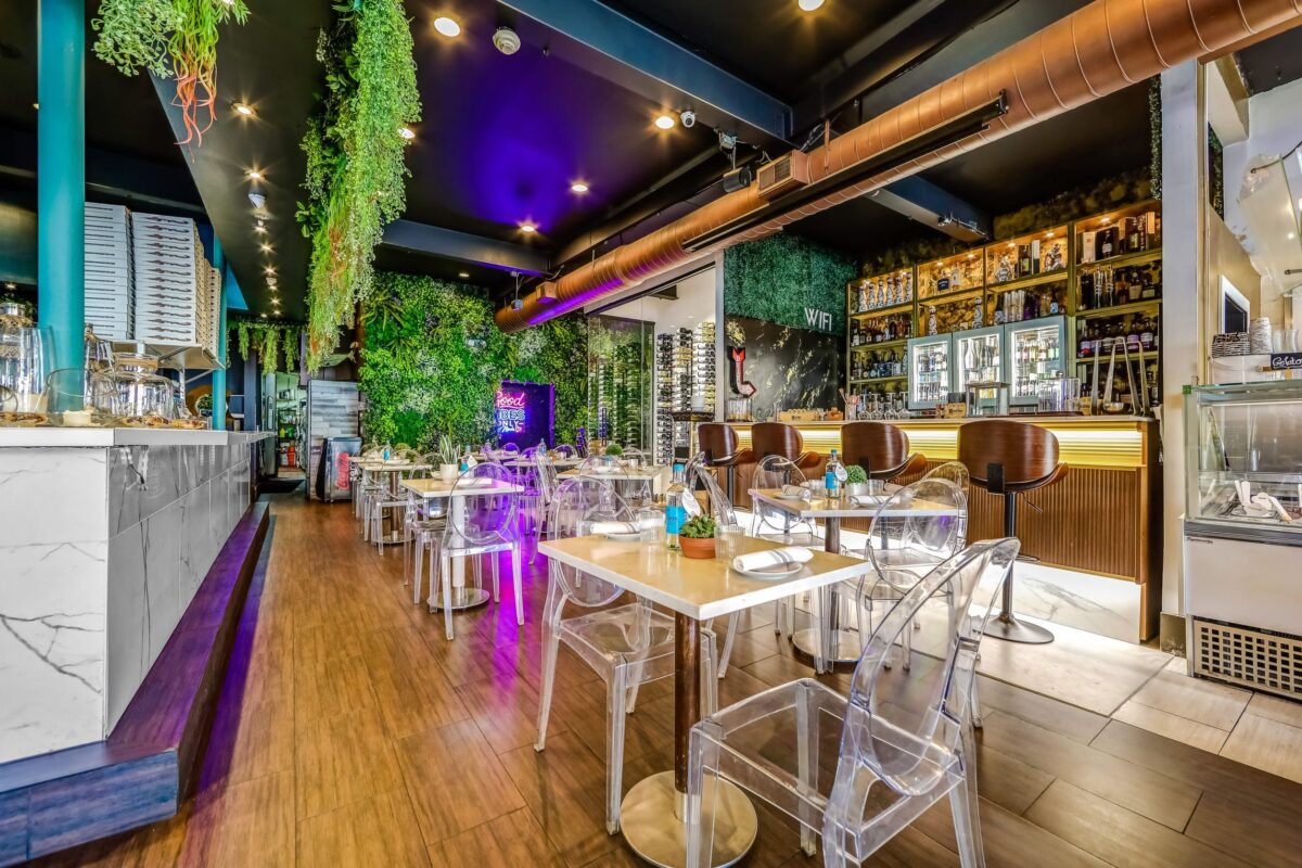 gallery - Mocha Bleu - Patisserie Bistro, Cafe & Mixology Bar
