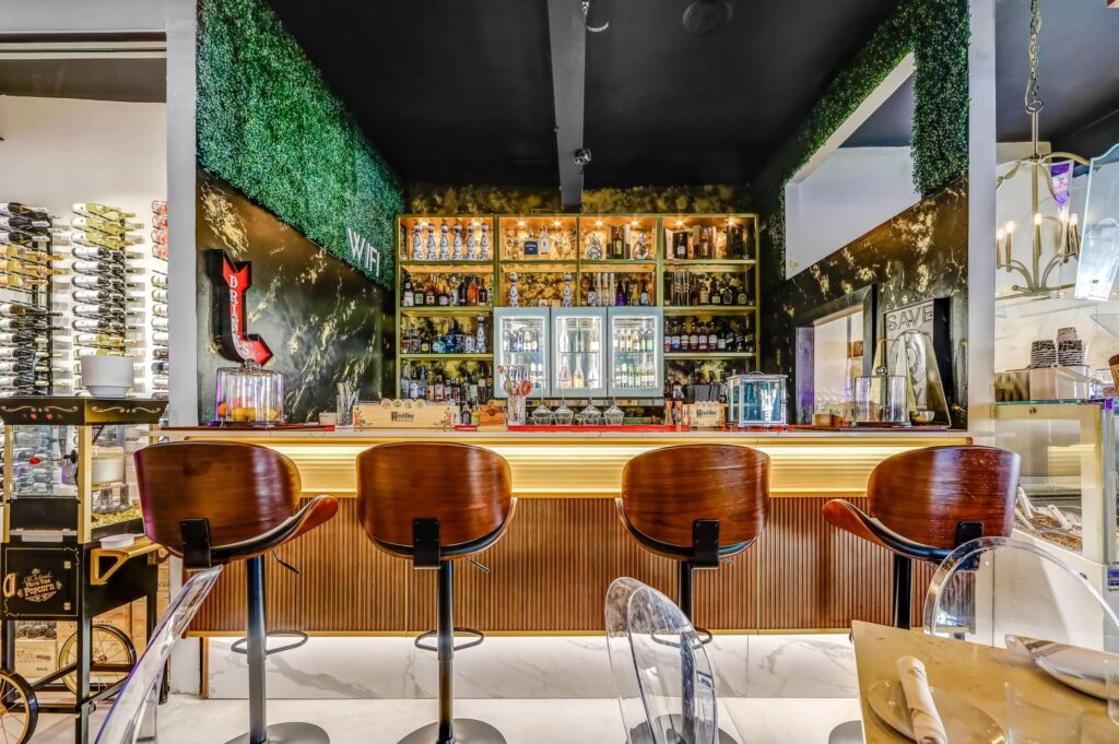 gallery - Mocha Bleu - Patisserie Bistro, Cafe & Mixology Bar