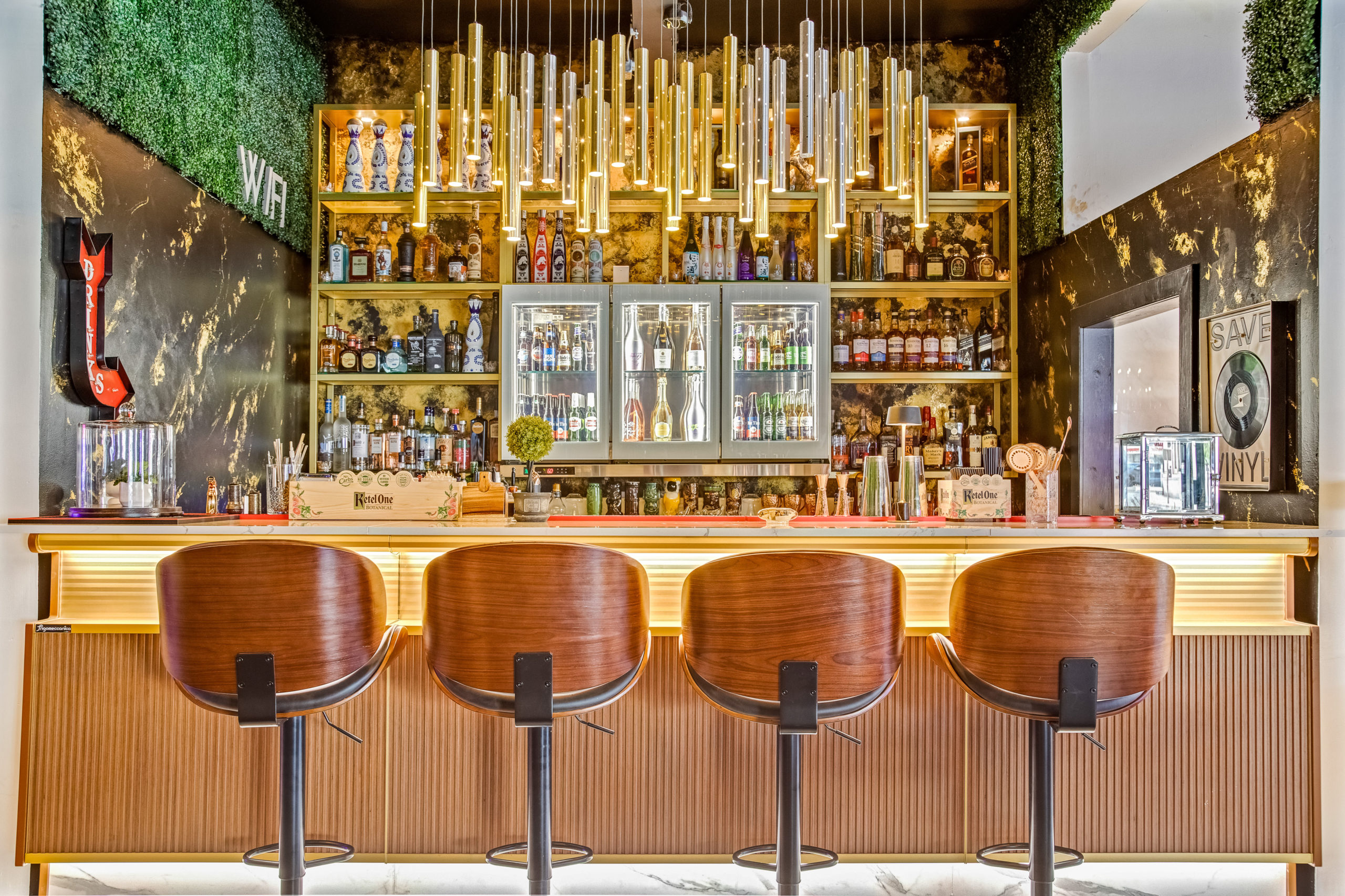 wine and cocktail menu - Mocha Bleu - Patisserie Bistro, Cafe ...