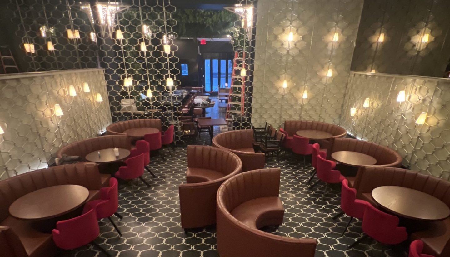 Mocha Bleu - Patisserie Bistro, Cafe & Mixology Bar